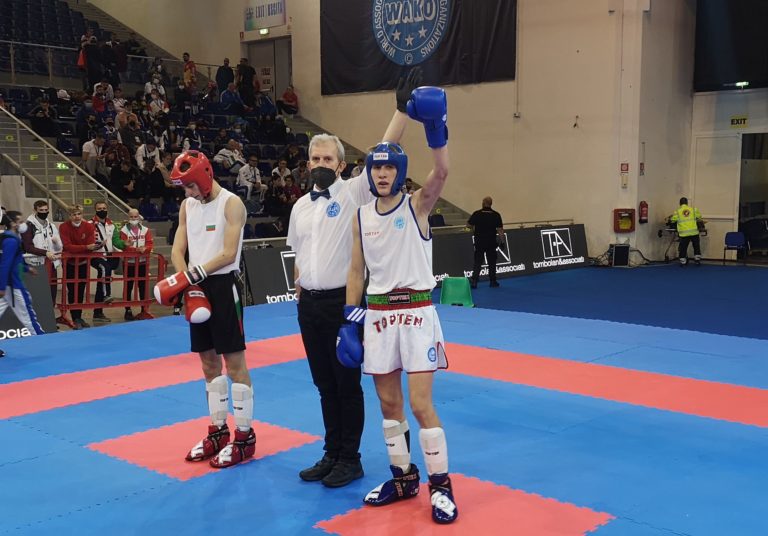 Busa Andrea – Magyar Kick-box Szövetség