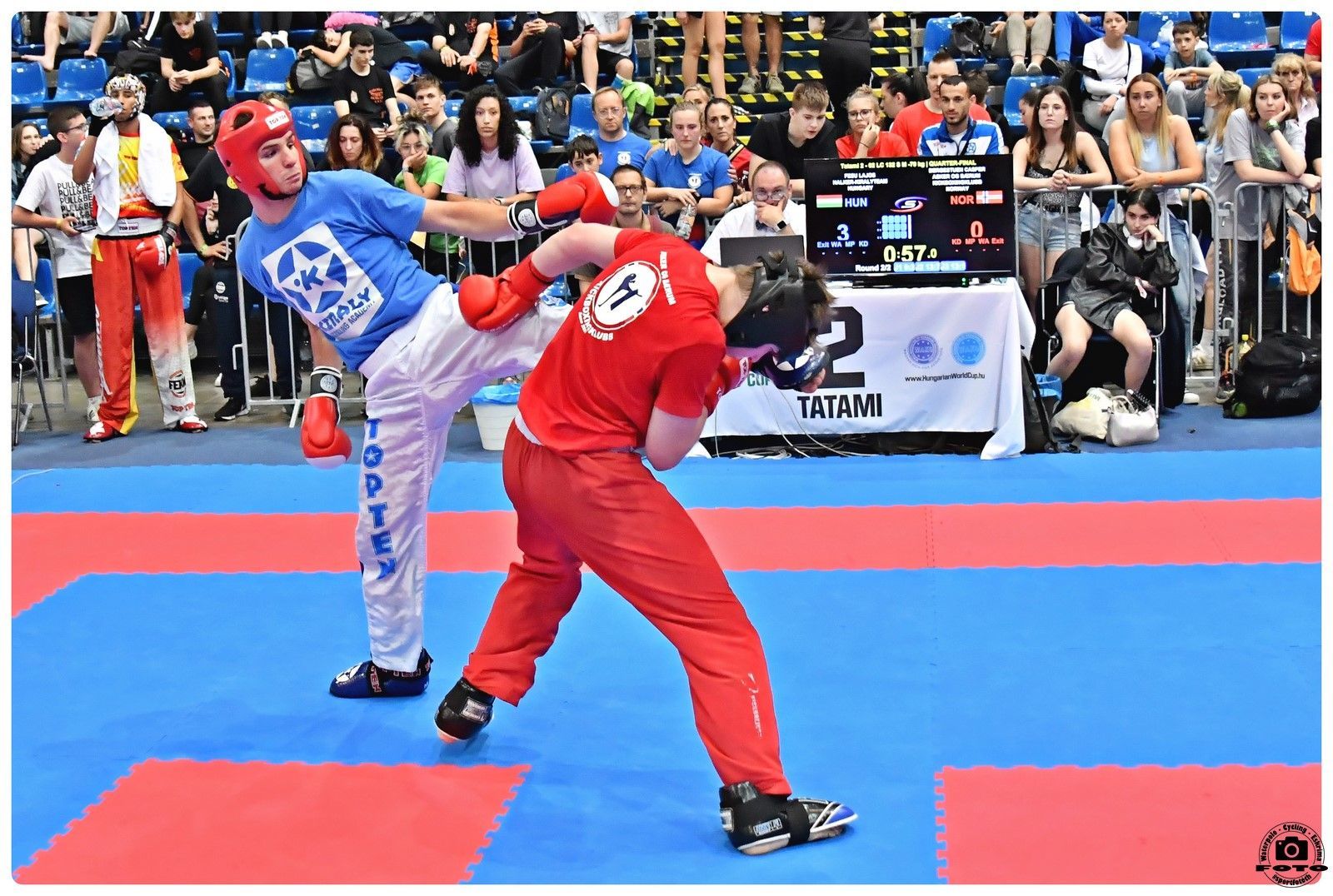 Tizenkét magyar arany a budapesti kick-box világkupán – Magyar Kick-box ...