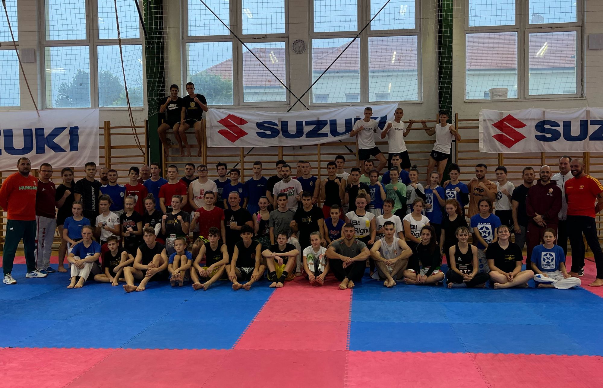 A full-contactosok is éremre számítanak a kick-box vb-n – Magyar Kick ...