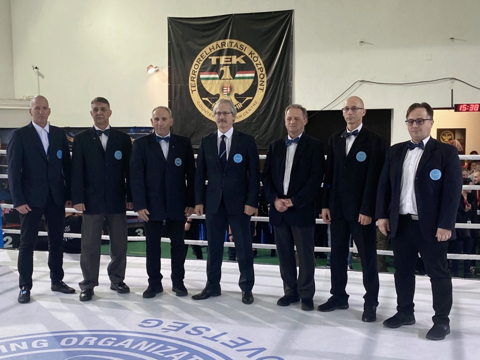 Több tucatnyi kick-box meccs volt a TEK Gálán – Magyar Kick-box Szövetség