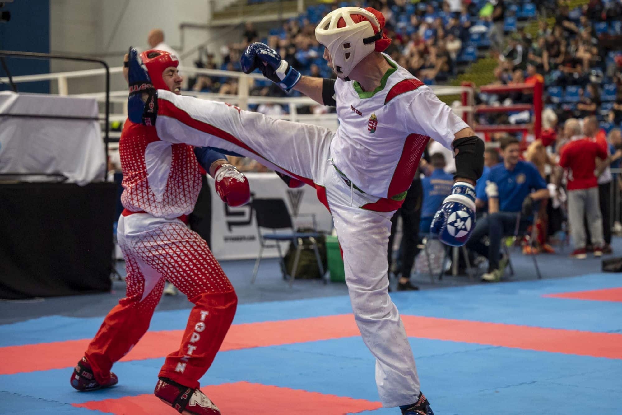 Kick-box: idén is magyar sikerektől lehet hangos a sajtó – Magyar Kick ...