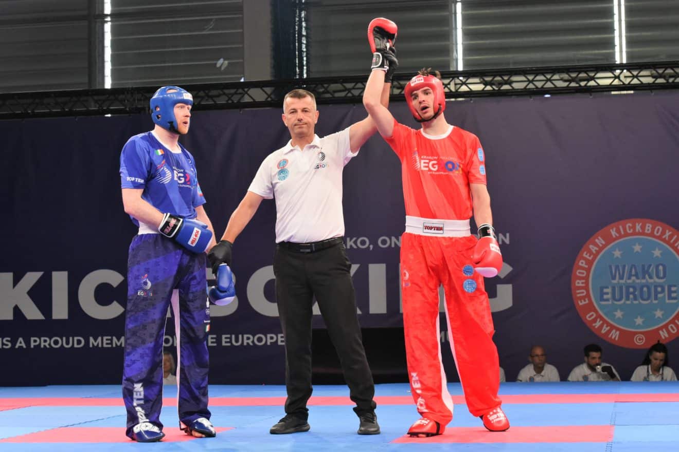 Európa Játékok – Nyolc magyar kick-boxos jutott be az elődöntőbe ...