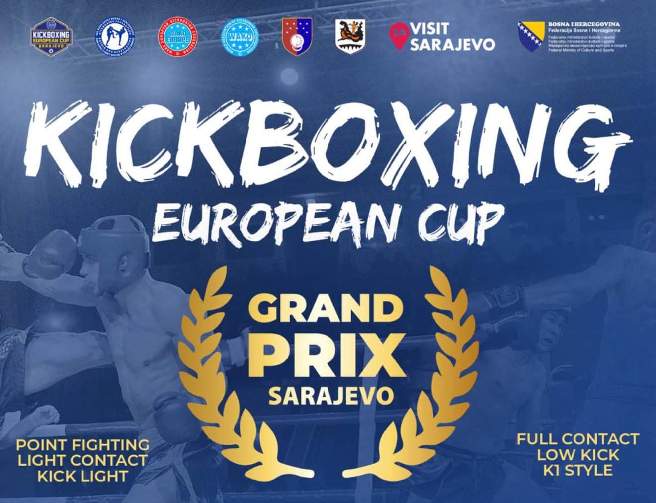 Tizenegy arany a szarajevói kick-box Európa-kupán – Magyar Kick-box ...