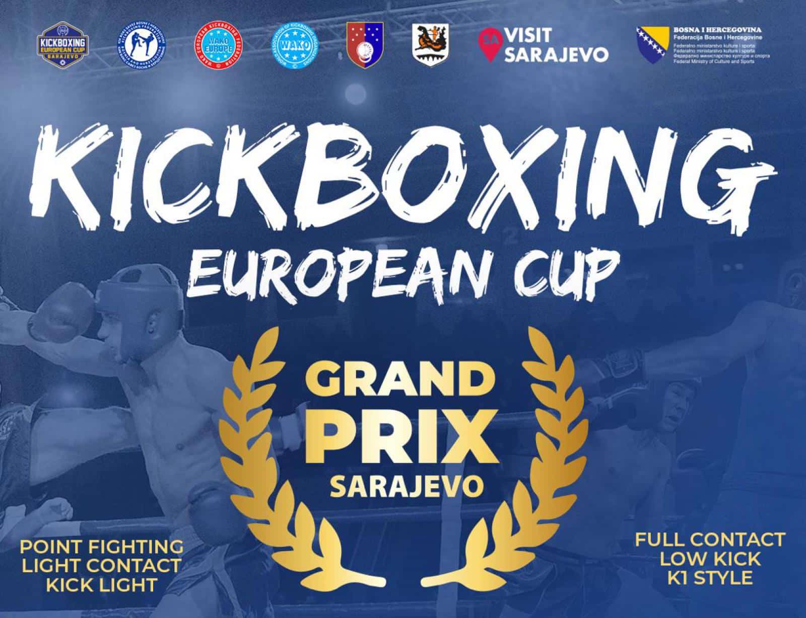 Tizenegy arany a szarajevói kick-box Európa-kupán – Magyar Kick-box ...
