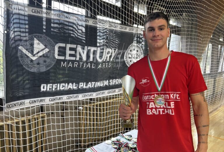 Bajnokok és trónkövetelők harca a kick-box magyar bajnokságon – Magyar ...